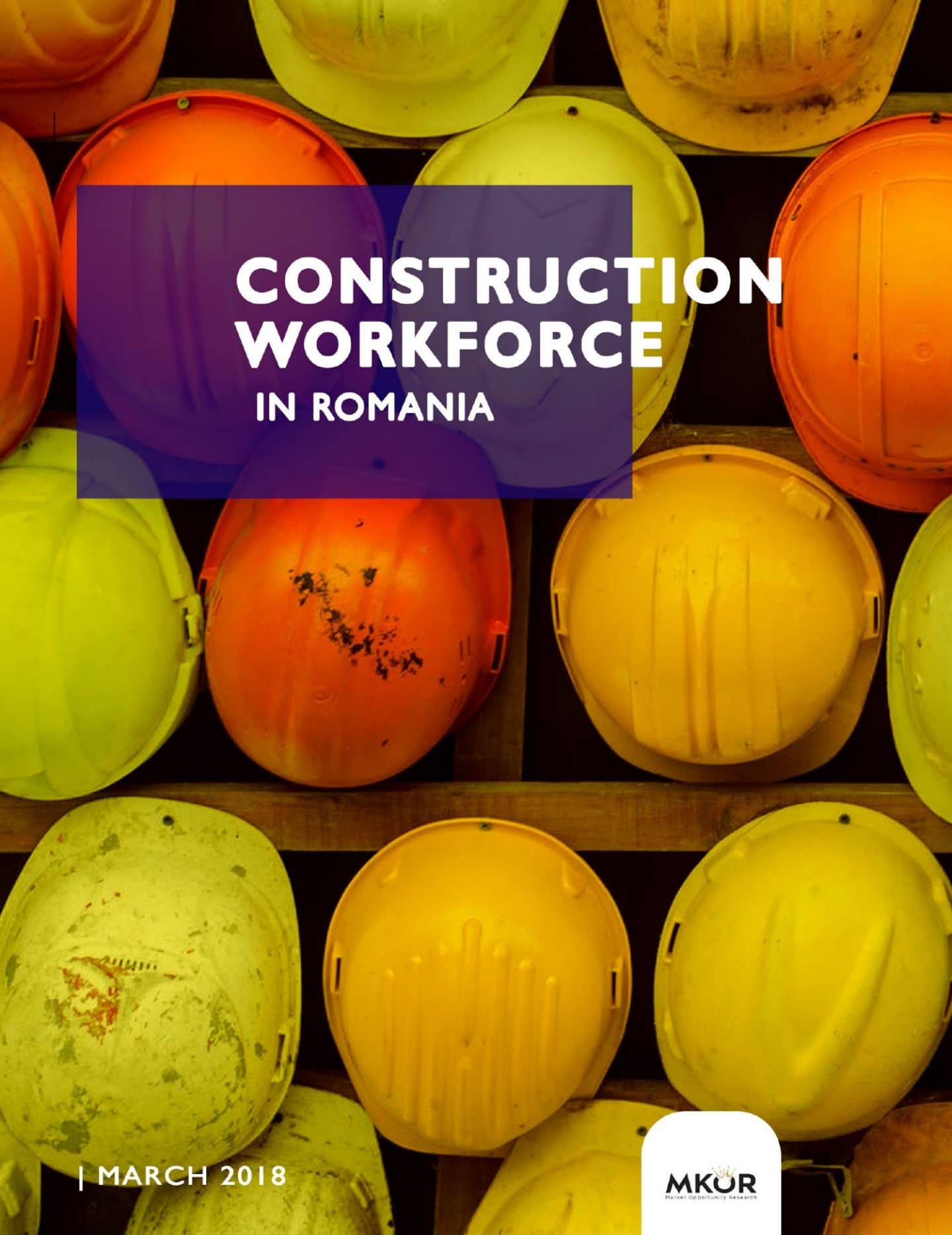 Studiu pe Piața Muncii în Construcții din România - Studiu MKOR