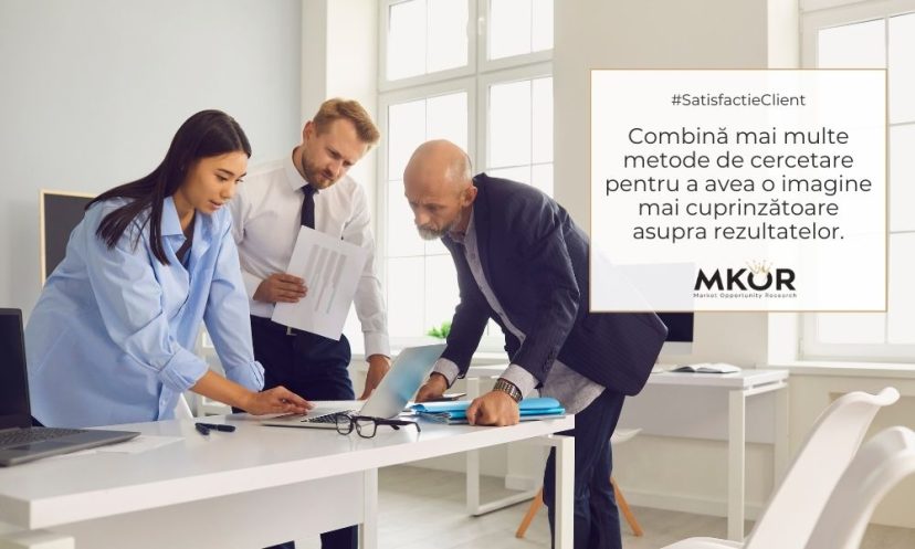 Utilizează Cercetarea de Marketing Pentru Evaluarea Satisfacției ⭐