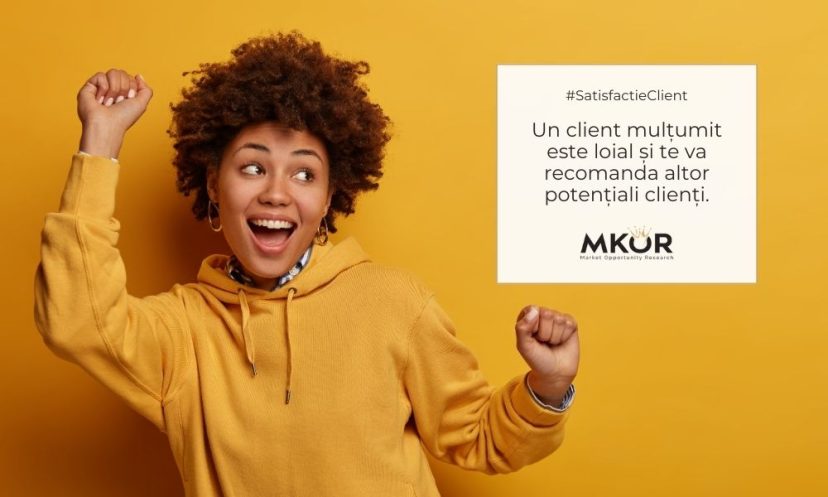 Utilizează Cercetarea de Marketing Pentru Evaluarea Satisfacției ⭐